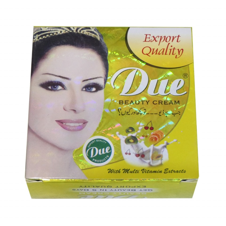 100% Original, Due Beauty Cream REDY STOCK | Lazada