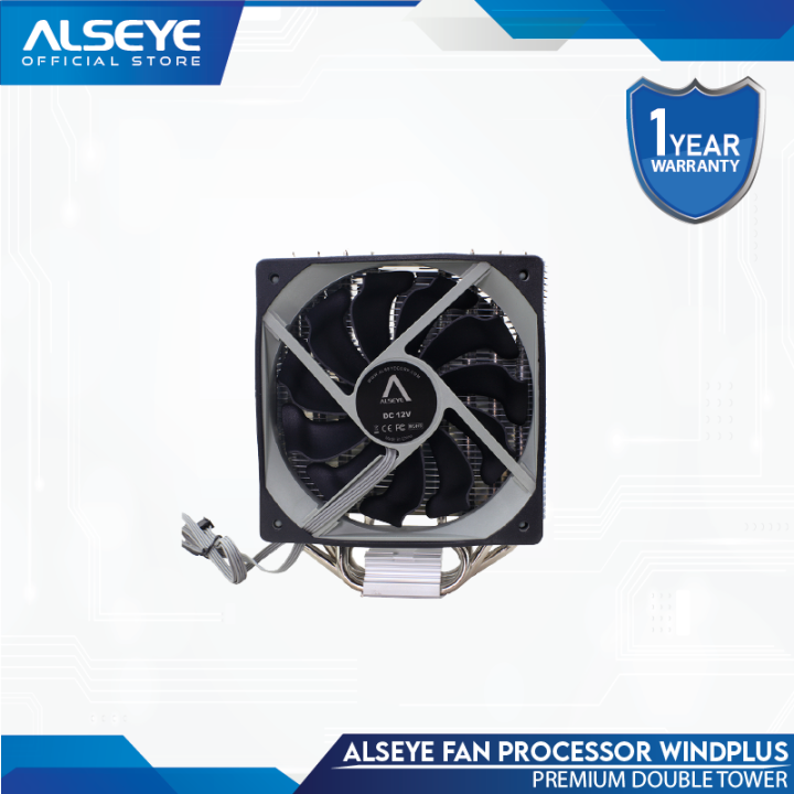 Alseye Fan Case Processor Windplus | Lazada Indonesia