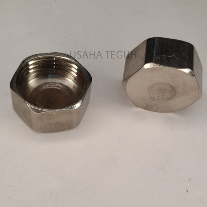 Dop drat dalam Stainless 1/2" | Lazada Indonesia