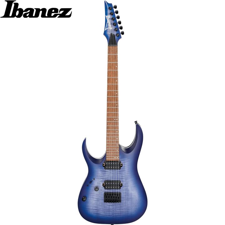Ibanez RGA42FML-BLF RGA Standard Series Left-Handed Electric Guitar ...