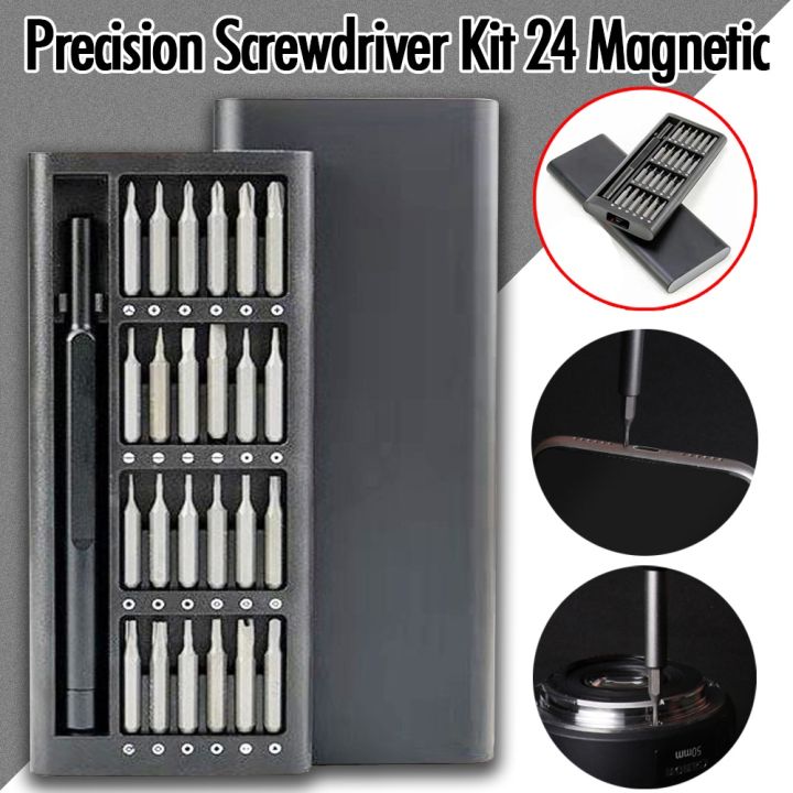 24 in 1 Screwdriver Set, Multifunction Screwdriver, Home Appliance ...