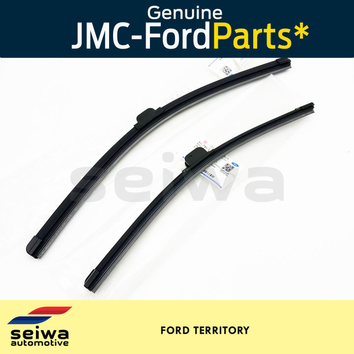 [2020 - 2022] Ford Territory Wiper Set (Front) - Genuine JMC Ford Auto ...