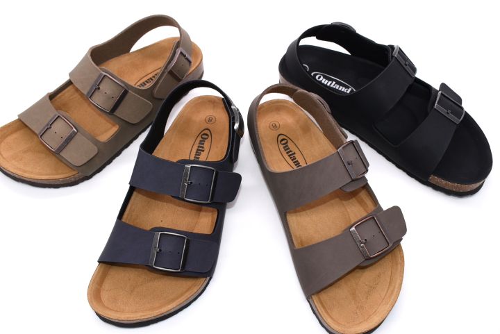 Outland OM-23625 Lincoln Mens Sandals | Lazada PH