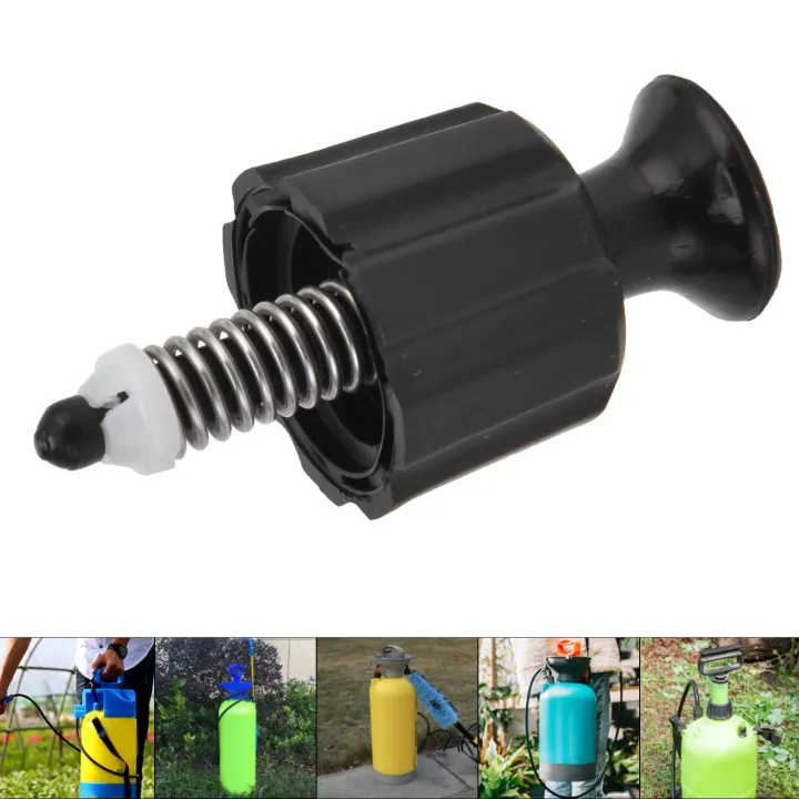 Safety Release Valve Pressure Relief Valve PP Automatic Safety Valve ...