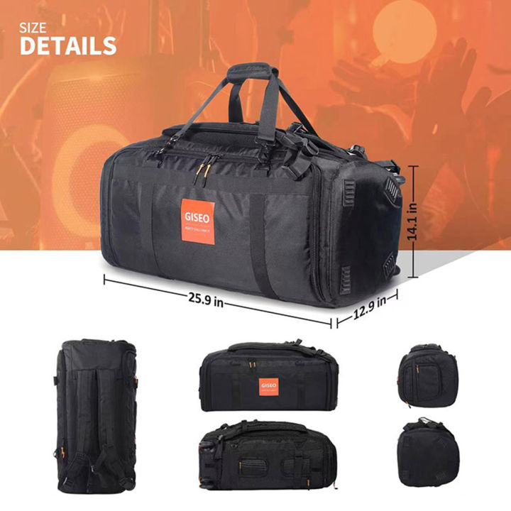 Speaker Tote Bag Speaker Travel Bag Speaker Carry Case Speaker Carry ...