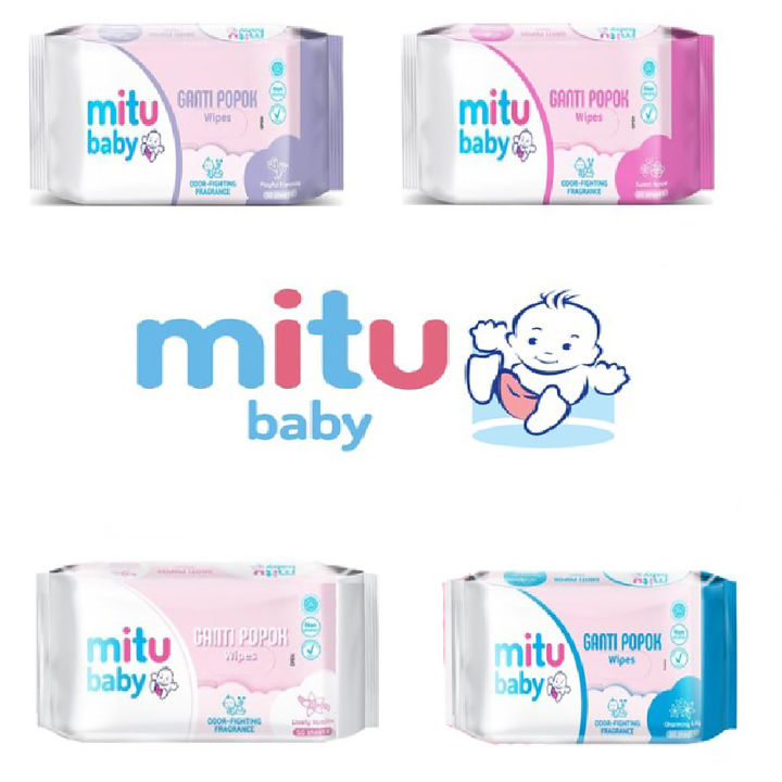 Tisu Mitu 50S - Mitu Baby Wipes - Tisu Basah 50Sheet - Tisu Basah Ganti ... Tisu Mitu 50S - Mitu Baby Wipes - Tisu Basah 50Sheet - Tisu Basah Ganti ...