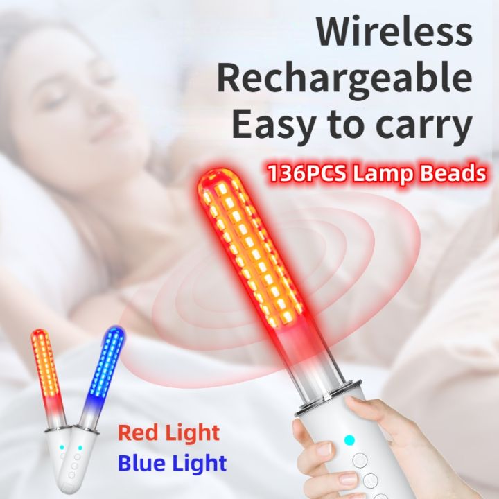 KTS Women's Intimate Care LED Laser Therapy Device for Women's Health ...