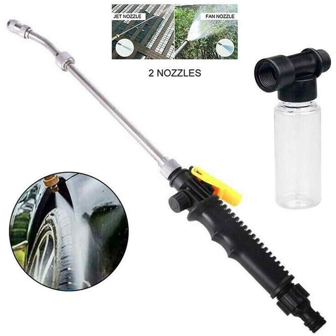 Nozzle Gun Semprotan Air Sabun Cuci Mobil Tanaman 62 cm BISA COD ...
