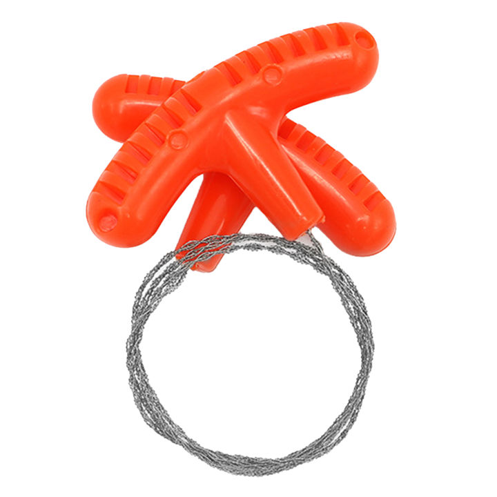Outdoor Pocket Saw Mini Wire Saw Portable Stainless Steel Cable Saw ...