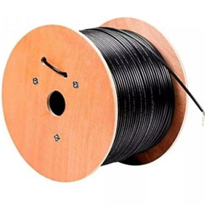 Intelligent 305M Cat5 E Outdoor UTP Cable Brand High Quality 1000FT ...