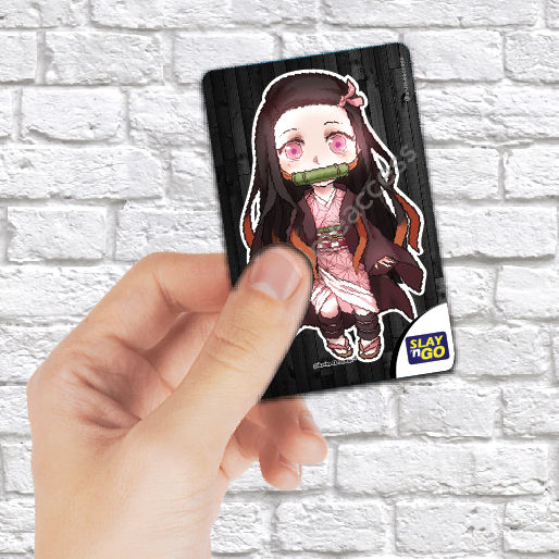 Nezuko Kamado Demon Slayer Kimetsu No Yaiba Fanart Chibi Anime Touch N ...