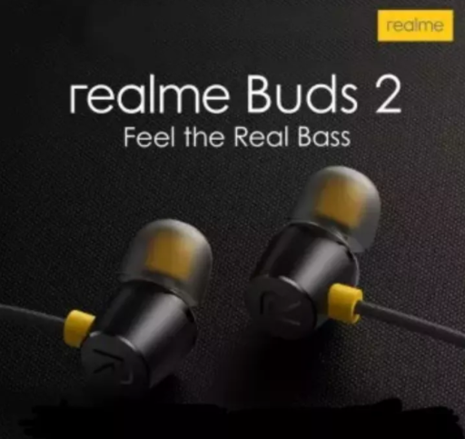 Realme R20 Earphone 3.5mm In-ear Universal Headset Magnetic | Lazada PH