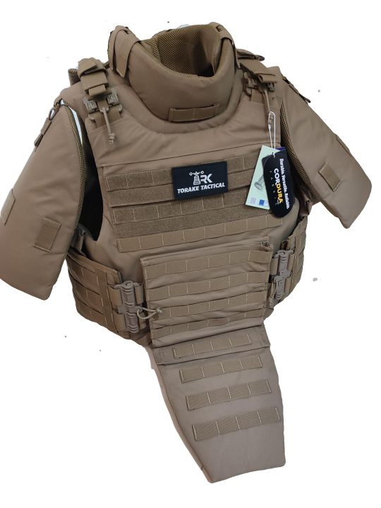 [Trick/TRK] MAC tactical vest full protective vest heavy bulletproof ...