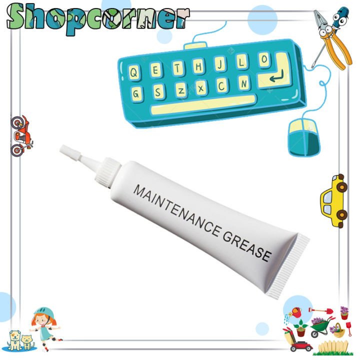 Keyboard Lube 15g Mechanical Keyboard Grease Mechanical Keyboard ...