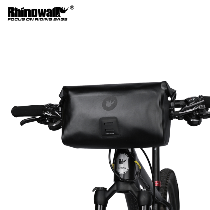 Rhinowalk Bicycle handlebar Bag 4L-12L Waterproof Big Capacity Cycling ...