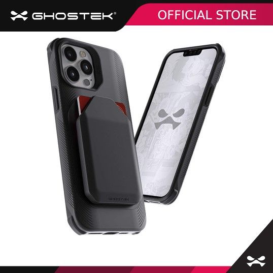 GHOSTEK Exec 5 - iPhone 13 Pro Case | Lazada PH