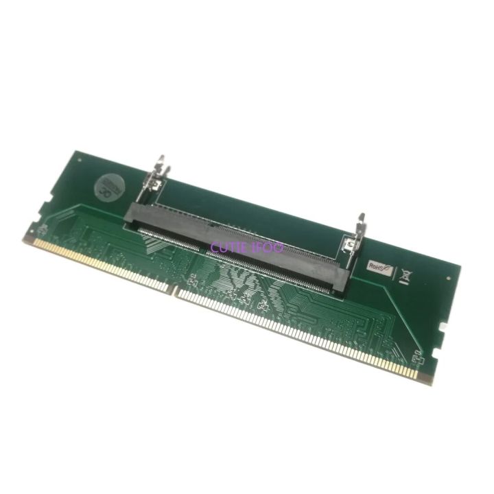 Notebook Laptop Computer Mainboard SO-DIMM DDR3 To Desktop PC Motherboard DIMM Memory RAM DDR3 ...