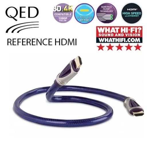 QED REFERENCE HDMI 1M | Lazada Singapore