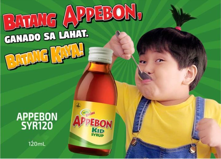 Unilab Appebon® Kid | Lazada PH