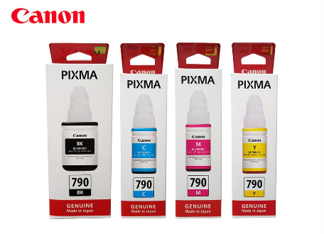 Canon Pixma GI 790 Original Refill Ink Bottle | Lazada PH