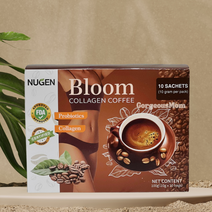 Bloom Collagen Coffee | Lazada PH