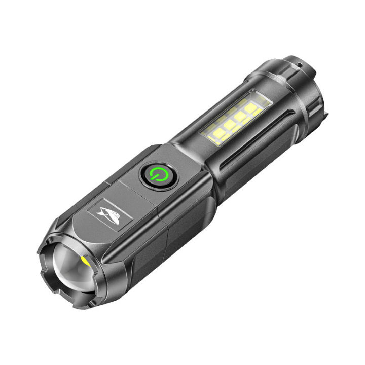 Brighten Dual Light Source Flashlight | Lazada PH