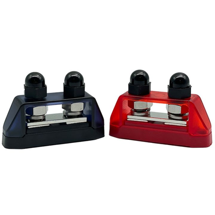 Heavy-Duty Two-Stud Battery Post Terminal Kit Modification Accessories ...