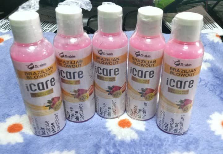 ICare Brazillian Blowout Original 100ml | Lazada PH