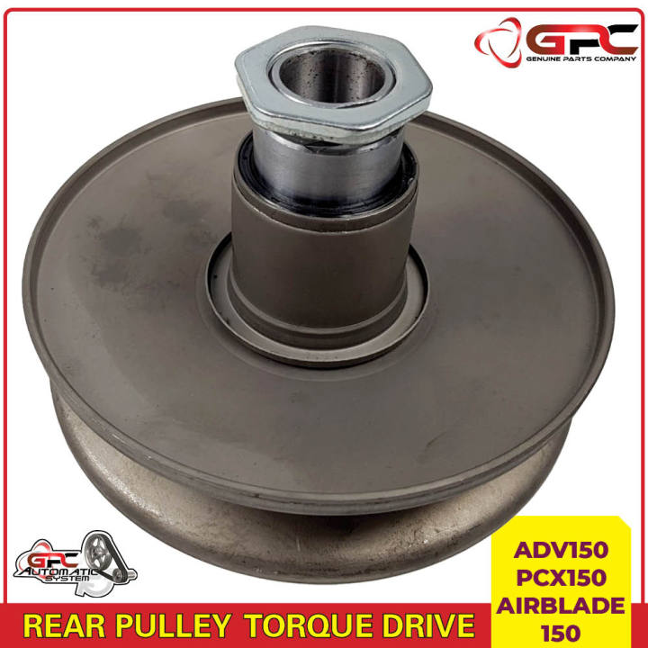 Honda ADV150, PCX150, Airblade 150 GPC CVT Rear Pulley Torque Drive ...