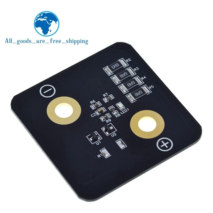 2.8V 3000F Super Capacitor Voltage Stabilization Protection Board 5.4*5 ...