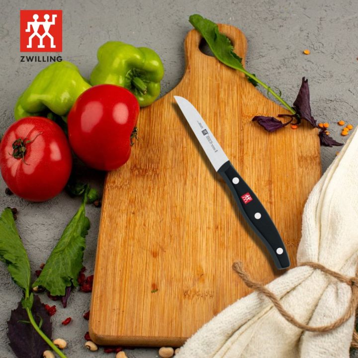 ZWILLING TWIN Pollux Vegetable Knife 3" | Lazada