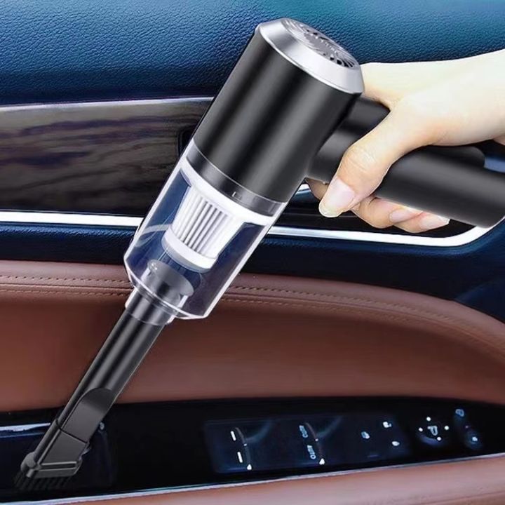 Handheld Portable Car Vacuum Cleaner Cordless/Wireless Vacuum Cleaner ...