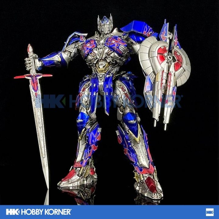 (PRE-ORDER) MF004 DLX Scale TLK Optimus Prime | Lazada PH