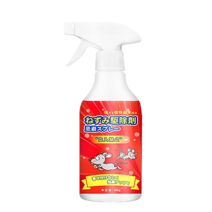 TNT Anti Rat Repellent Spray - Repels Mice, Cockroaches, Mosquitoes ...