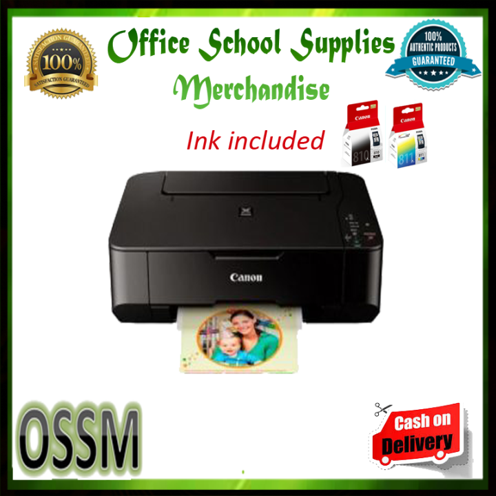 Canon PIXMA MP237 Printer 3 in 1 | Lazada PH