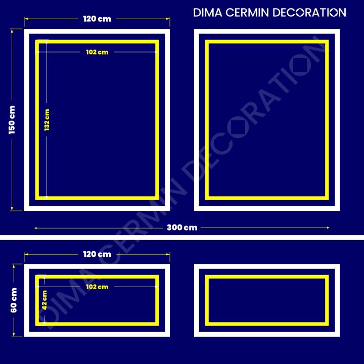 Paket Wallmolding Lis Profil Kayu untuk Desain Interior Kekinian Viral ...