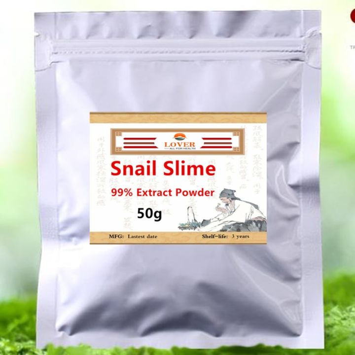 Pure Snail Slime 99%,Snail Mucus | Lazada.co.th