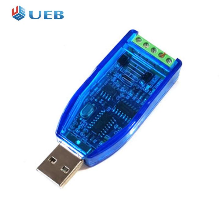 Industrial RS485 Converter CH340 Chip TXD RXD Indicator Light (USB To ...