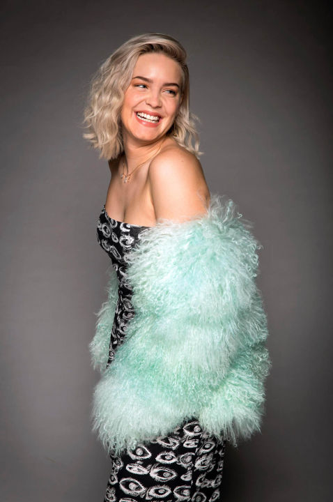 โปสเตอร์ Anne Marie แอนน์มารี Rapper แร็พเปอร์ Hip Hop ฮิปฮอป Poster ...