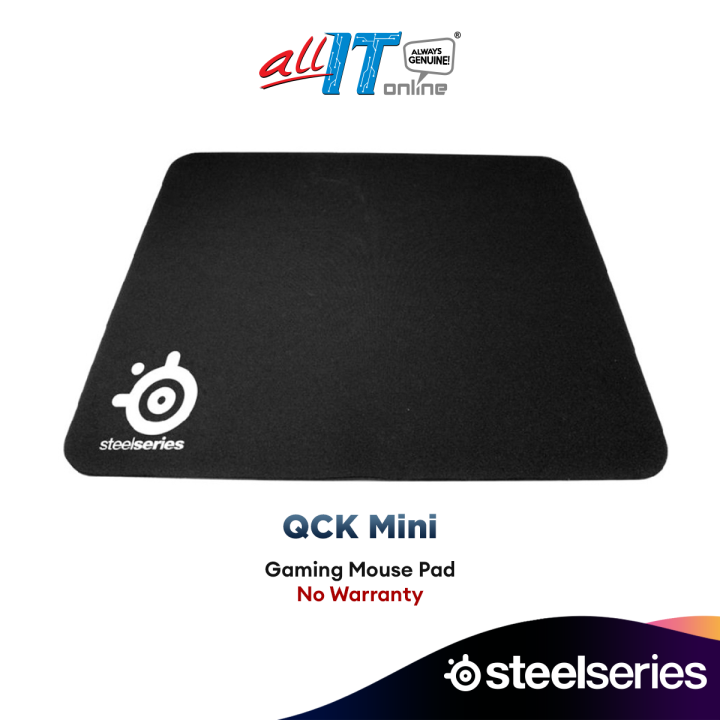 SteelSeries QCK Mini Gaming Mouse Pad(63005) | Lazada