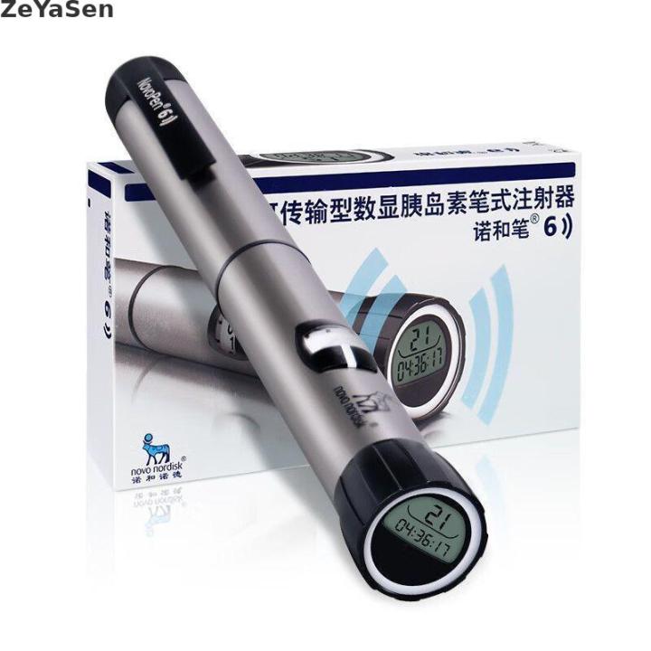 Novo Pen 6 Nordisk Transportable Insulin 3ml Pen Diabetes Blood Glucose ...