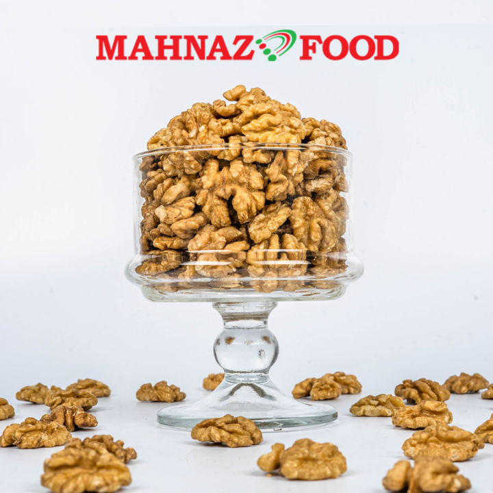 MAHNAZ - NUTS WALNUT WITHOUT SHELL/KACANG WALNUT TANPA CENGKERANG 400G ...