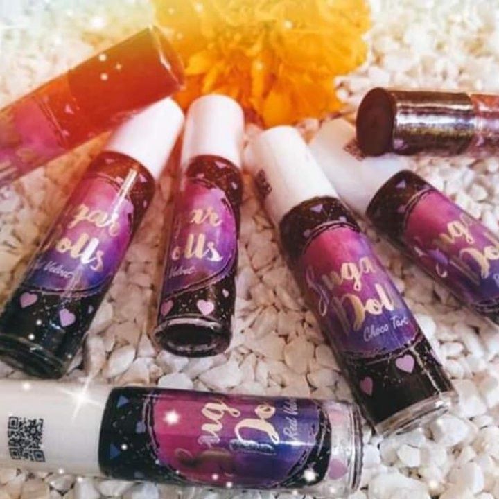 Sugar DoIIs Long Lasting Powdery Matte Lip Tint | Lazada PH