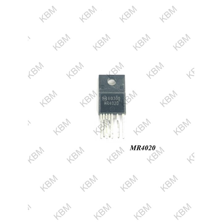 Integrated Circuit (IC) MR4020 MR4030 MR4040 MR4500 MR4520 MR4530 ...