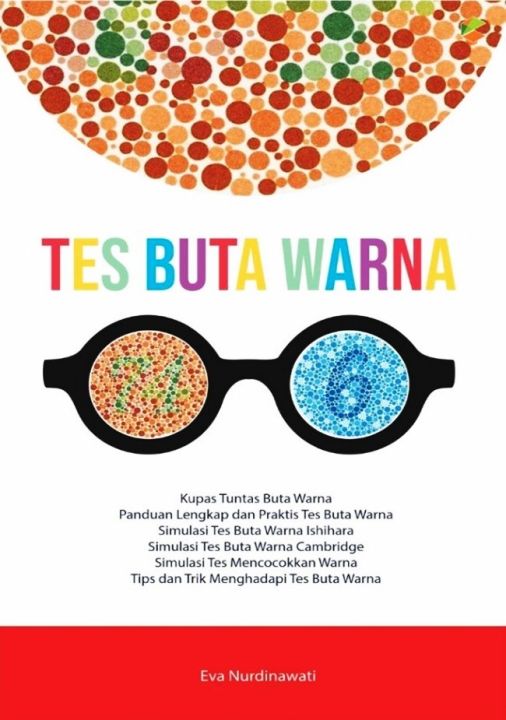 TES BUTA WARNA | Lazada Indonesia