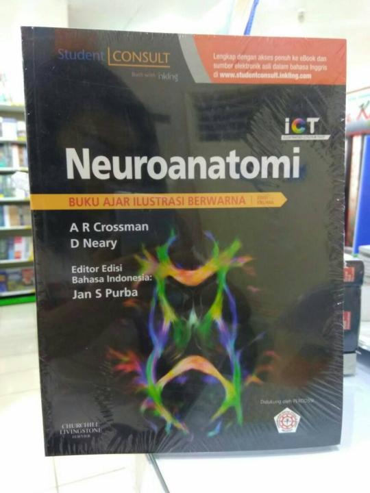 NEUROANATOMI (BUKU AJAR ILUSTRASI BERWARNA) EDISI KELIMA | Lazada Indonesia