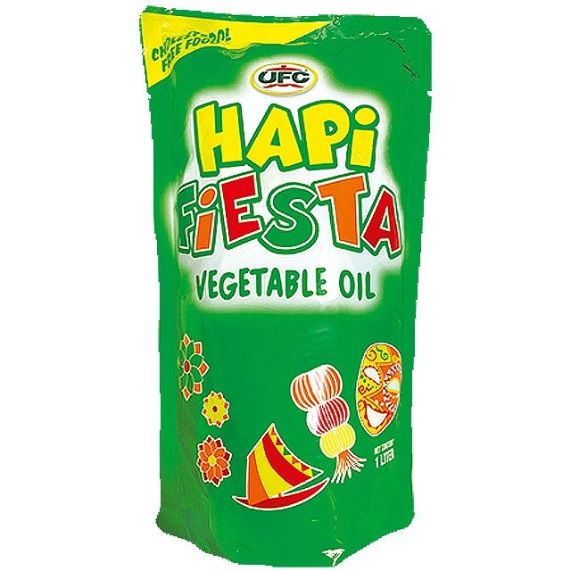 UFC Veg. Oil 1L Pouch | Lazada PH