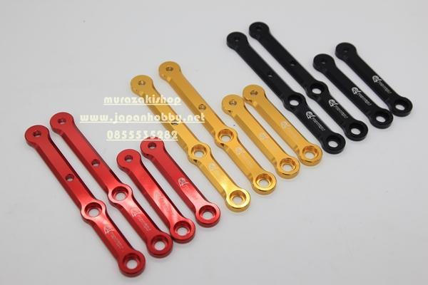 ขายกบังโคลนหน้า CNC MSX MSX SF GPX DEMON สีแดง | Lazada.co.th