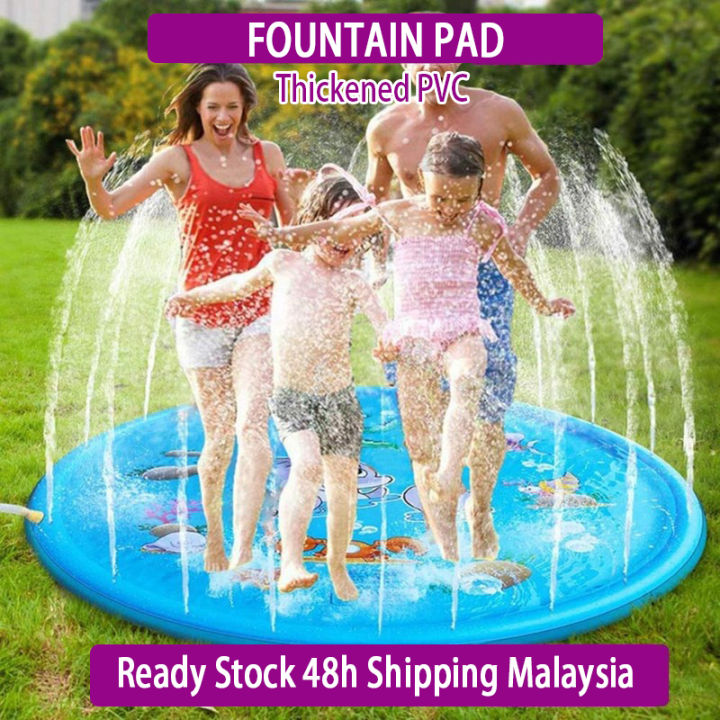 Fountain Pad Sprinkler for Indoor Outdoor Swimming Wading Pool Air ...