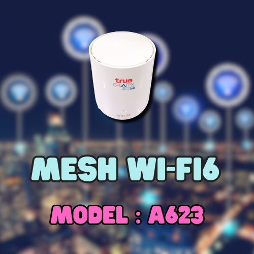 Mesh Wi-Fi6 A623 (สินค้าดีจัดส่งฟรี มีประกัน) | Lazada.co.th